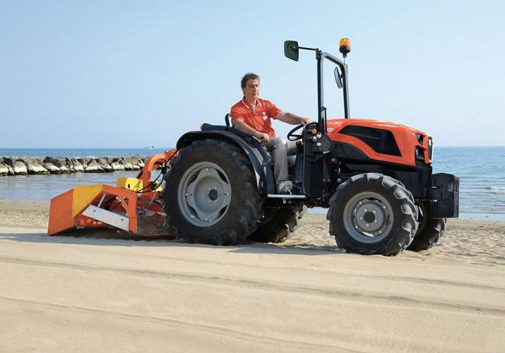 SAME Delfino Compatto e produttivo Maier Group