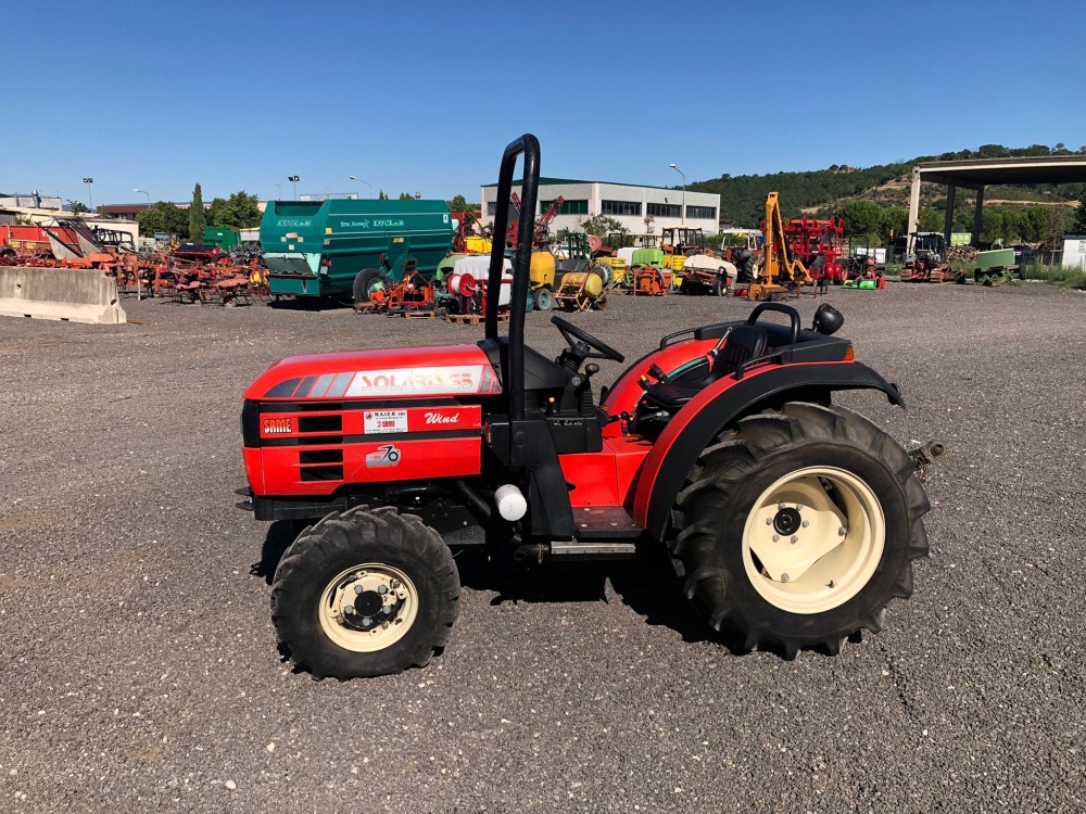 Same Solaris 35 Trattorino Maier Group