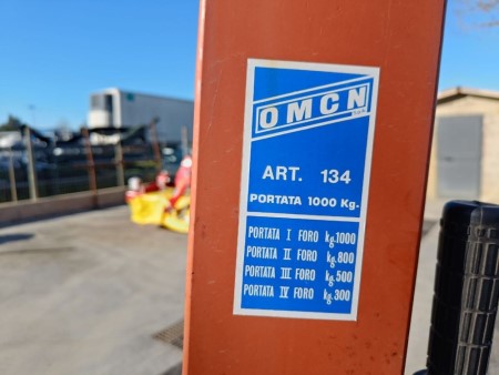 Omcn ART.134 Gruetta manuale Maier Group