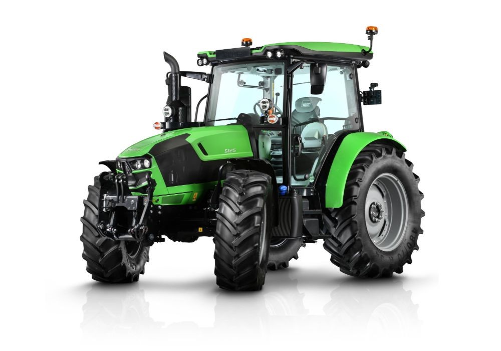 5105 GS Deutz Fahr Maier Group
